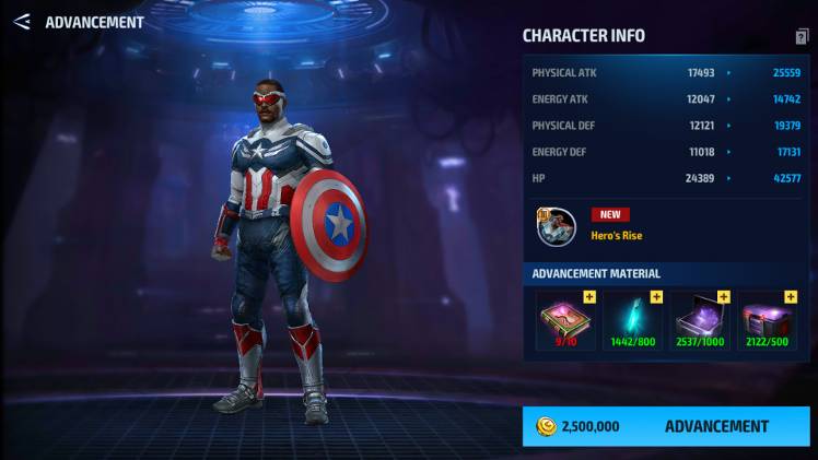 More 1 - MARVEL Future Fight