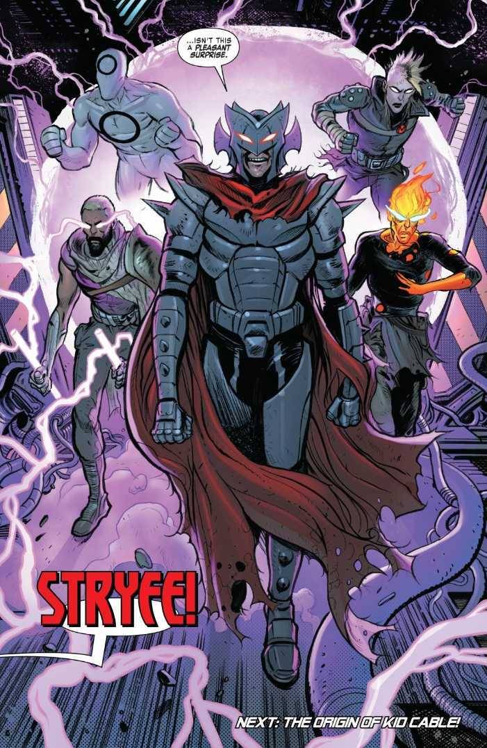 Stryfe DESERVES A NEW UNIFORM / REWORK & T3 !!!!!!! - MARVEL Future Fight