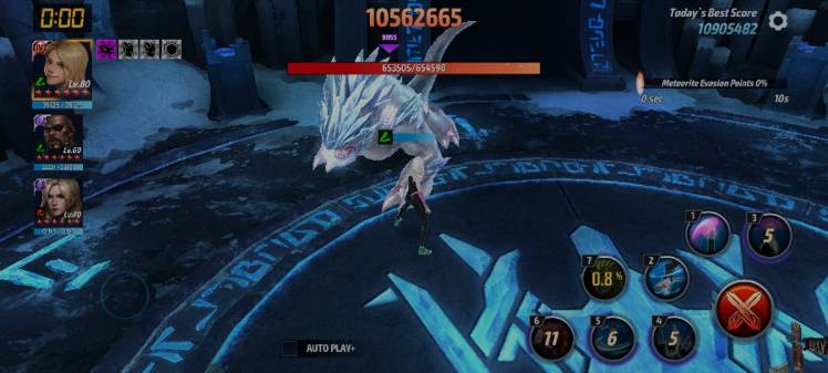 7/11 Patch Details Early Impressions ( GWEN is Meta ) - MARVEL Future Fight