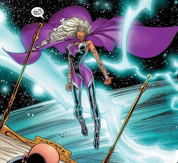 Storm revolution - MARVEL Future Fight