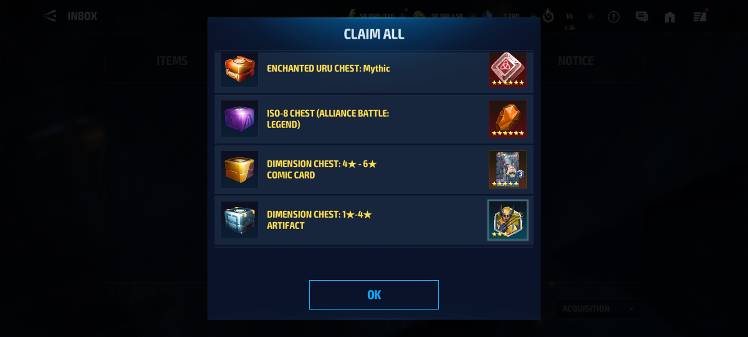 WOLVERINE 3 STAR ARTIFACT 😎 - MARVEL Future Fight