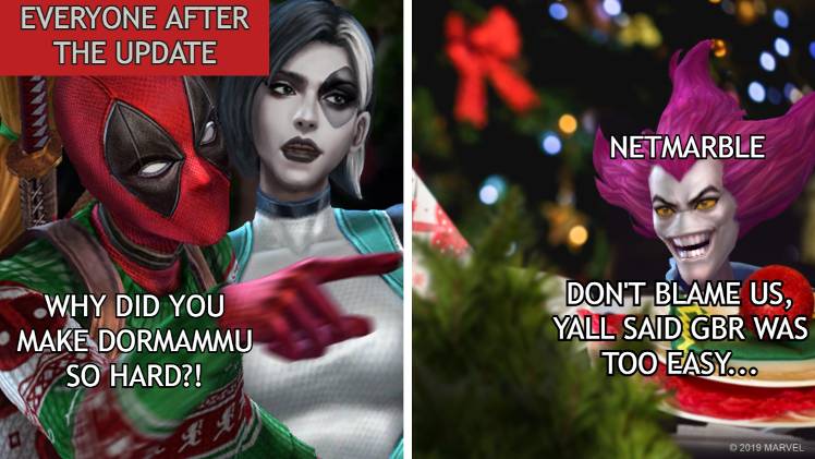 MEME - MARVEL Future Fight