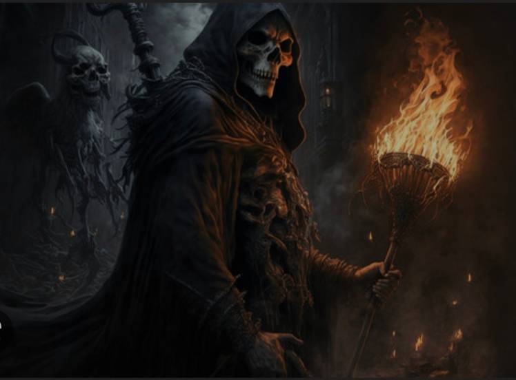 Many players call me REAPER, but a few know me as THE COLLECTOR ...