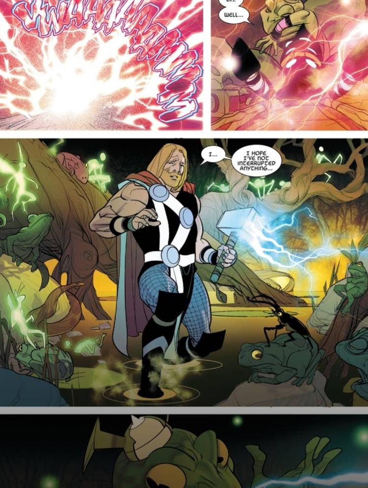 Thor is the ugliest character in Marvel🤮🤢🤭 - MARVEL Future Fight