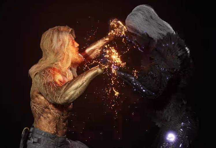 Adam Warlock Appearance in Game: Guardians of the Galaxy from Marvel ...