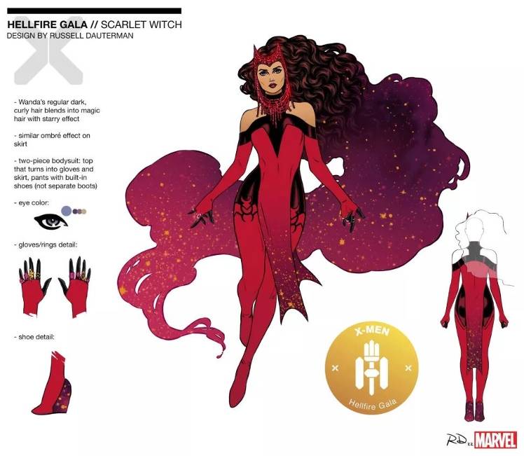 Wanda - MARVEL Future Fight