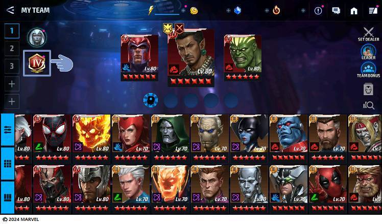 This is amazing! - MARVEL Future Fight