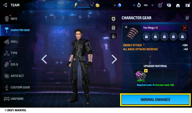 MARVEL Future Fight