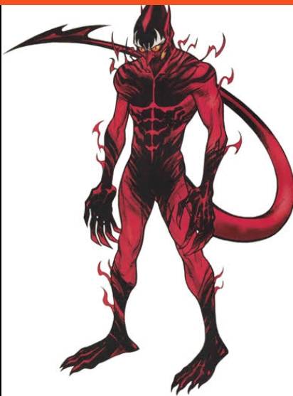 Alternate Halloween Update. [Edited] [WARWOLF T3 ADDED.] - MARVEL ...