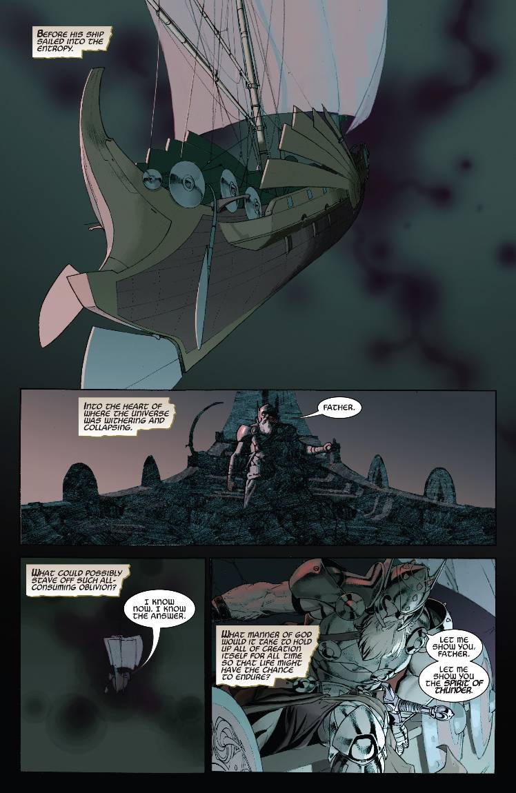 Thor feats - MARVEL Future Fight