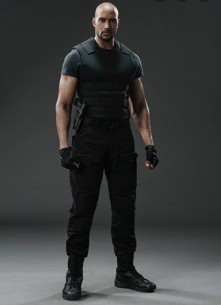 Agents Of Shield Uniform