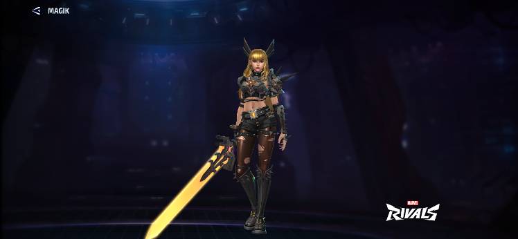 Yep this Uniform is exactly what I wanted for magic - MARVEL Future Fight