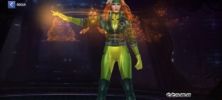 The Images that Rogue New Uniform show us... Clue or something else 🤔 ...