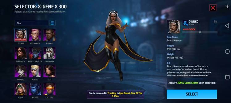 BEGINNER'S GUIDE #5 - MARVEL Future Fight