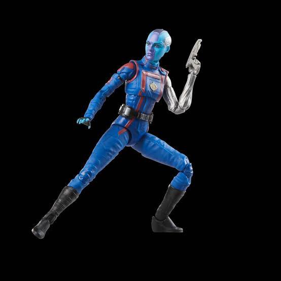 GOTG 3 action figures - MARVEL Future Fight