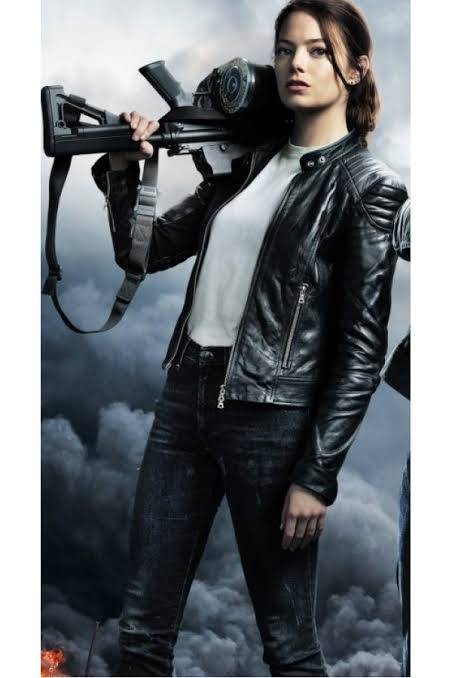 Perfect casting for MCU Elsa Bloodstone- chick from MISSION IMPOSSIBLE ...