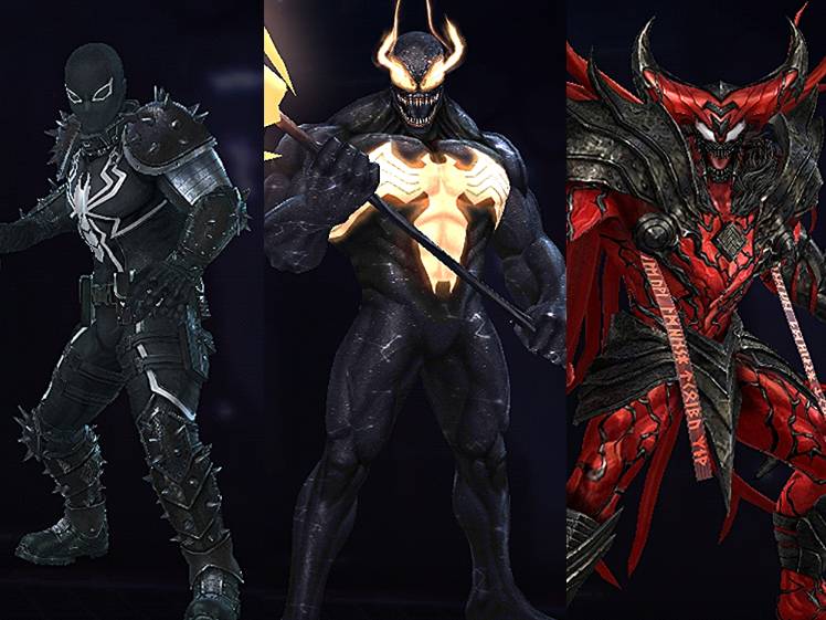 WE ARE VENOM ! - MARVEL Future Fight