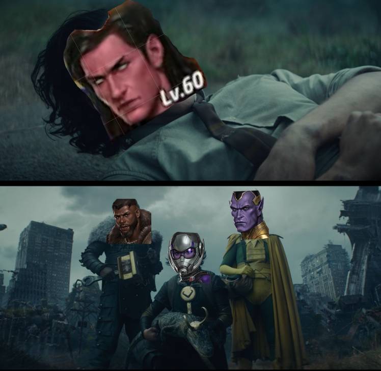 Another one - MARVEL Future Fight