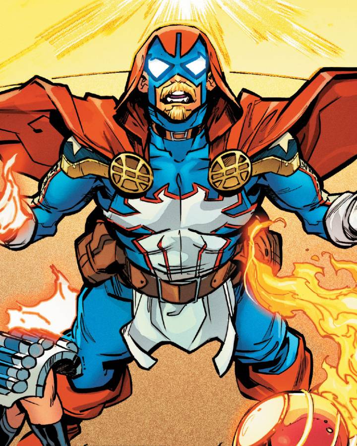 New characters from Warp world! - MARVEL Future Fight