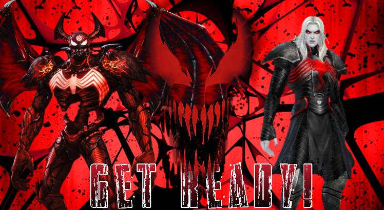 Get Ready! - MARVEL Future Fight