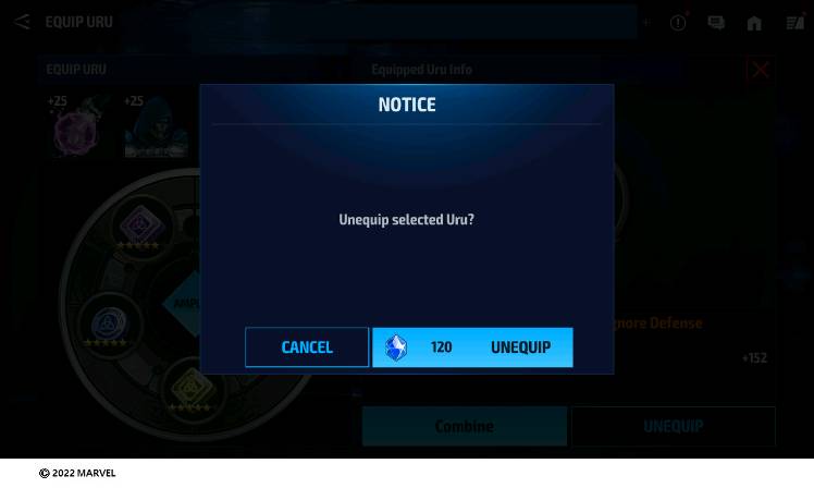 Enchanted Uru Guide - MARVEL Future Fight