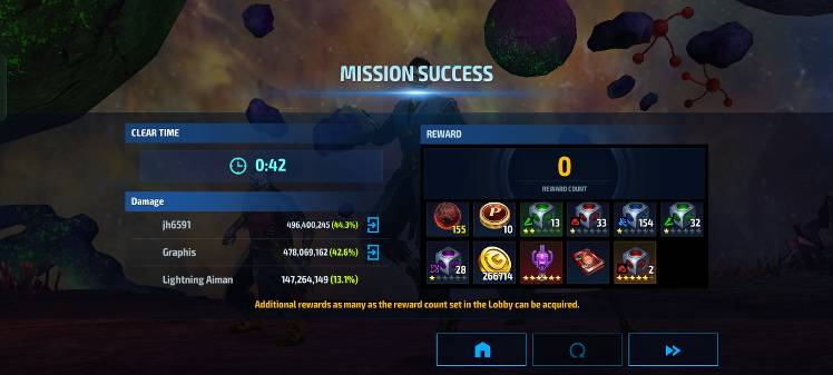 Luck - MARVEL Future Fight