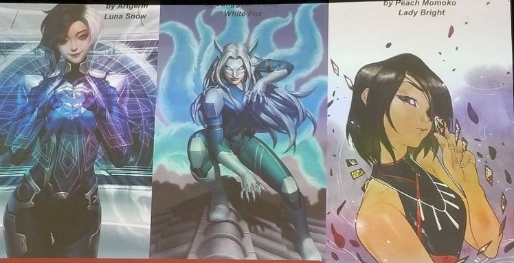 New information update - MARVEL Future Fight