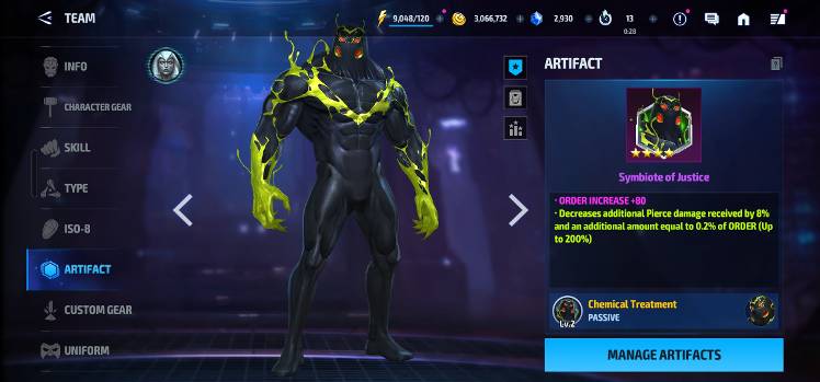 This is so beautiful - MARVEL Future Fight