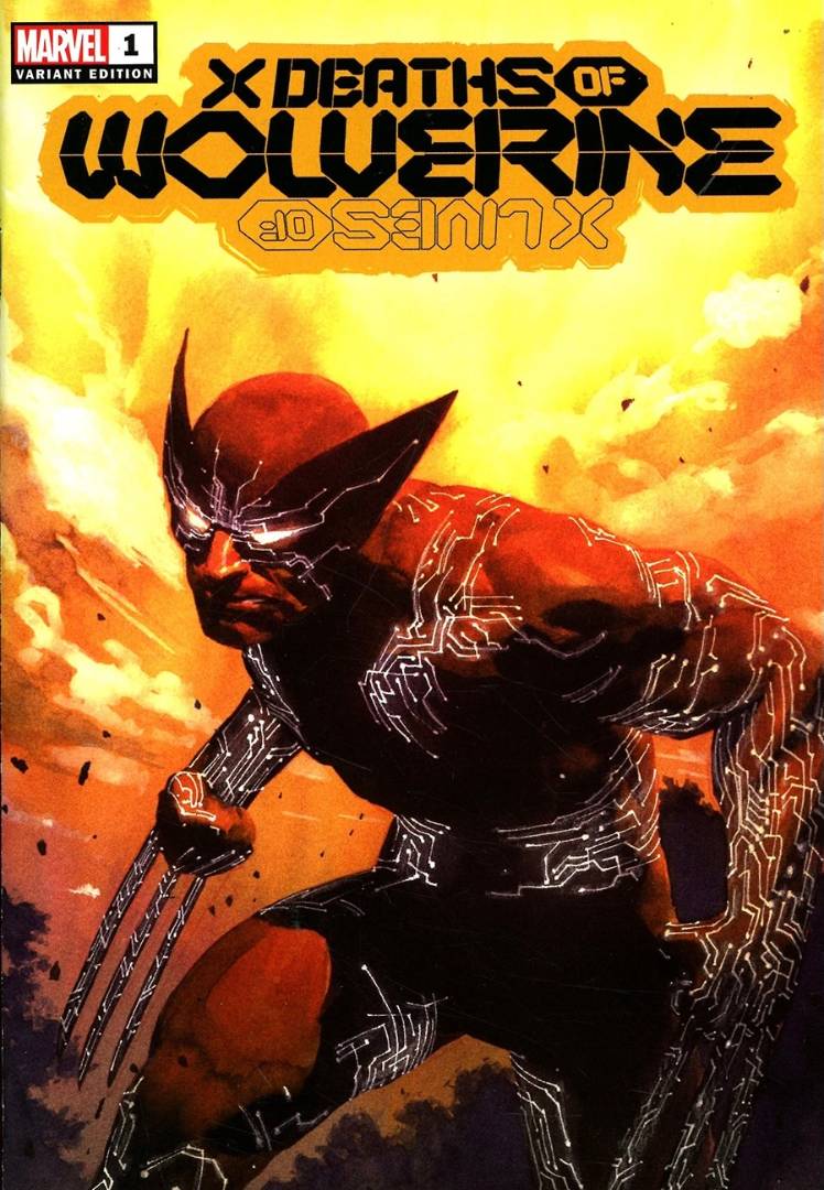 MID-MONTHs DATAMINED: Wolverine, Sabretooth and Spider-Gwen - MARVEL ...