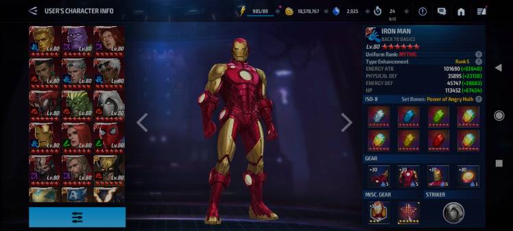MARVEL Future Fight
