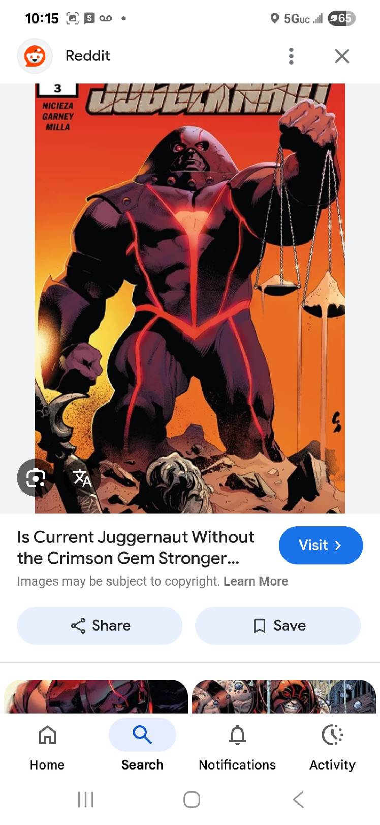Seems like the next update is Juggernaut and Ghost Rider - MARVEL ...