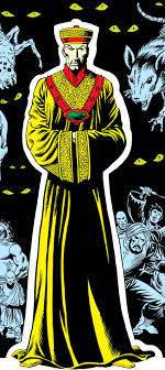 Fu Manchú (curious fact) Shang Chi - MARVEL Future Fight