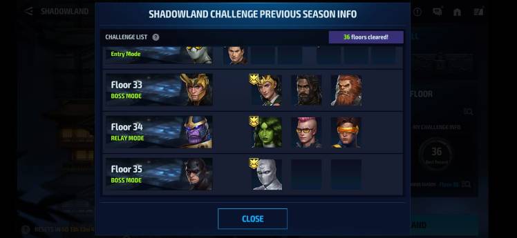 Uhhh.... Here u go HELLFIRE KING.... - MARVEL Future Fight