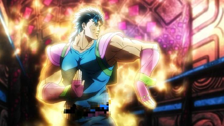 JOJO REFERENCE - MARVEL Future Fight