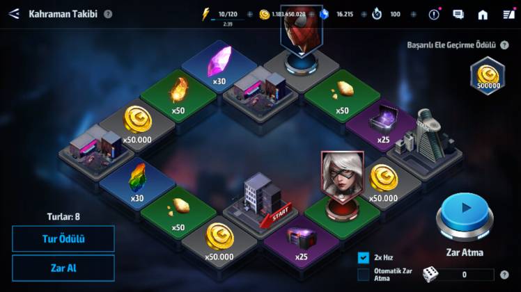 THANK YOU NETMARBLE - MARVEL Future Fight