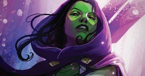 Adam Warlock And Gamora 💚💛 - MARVEL Future Fight