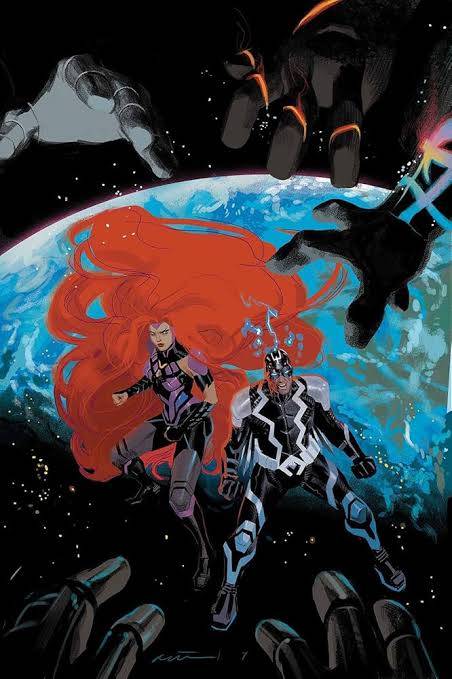 Inhumans - MARVEL Future Fight