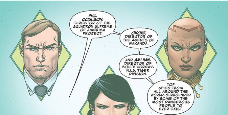 Marvel 101 With Spidey: The three most dangerous people on Marvel's ...