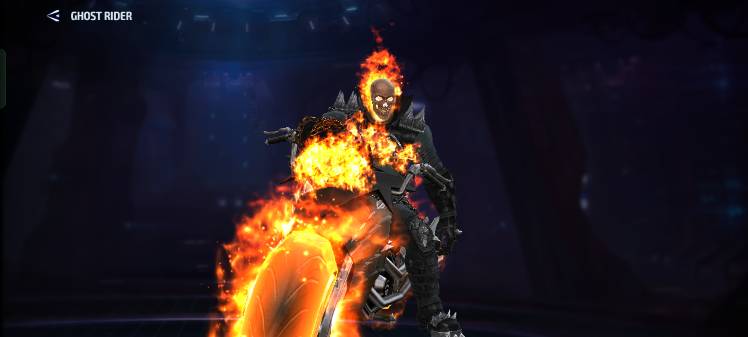 I don't think I will buy it because there is no CTP For ghost rider ...