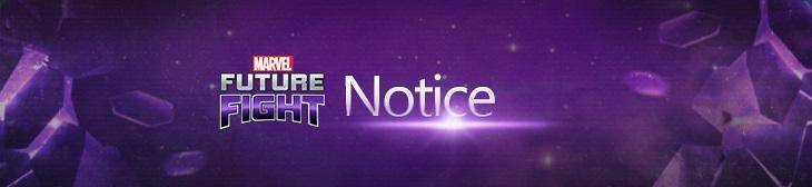 Developer Note: September Update - MARVEL Future Fight