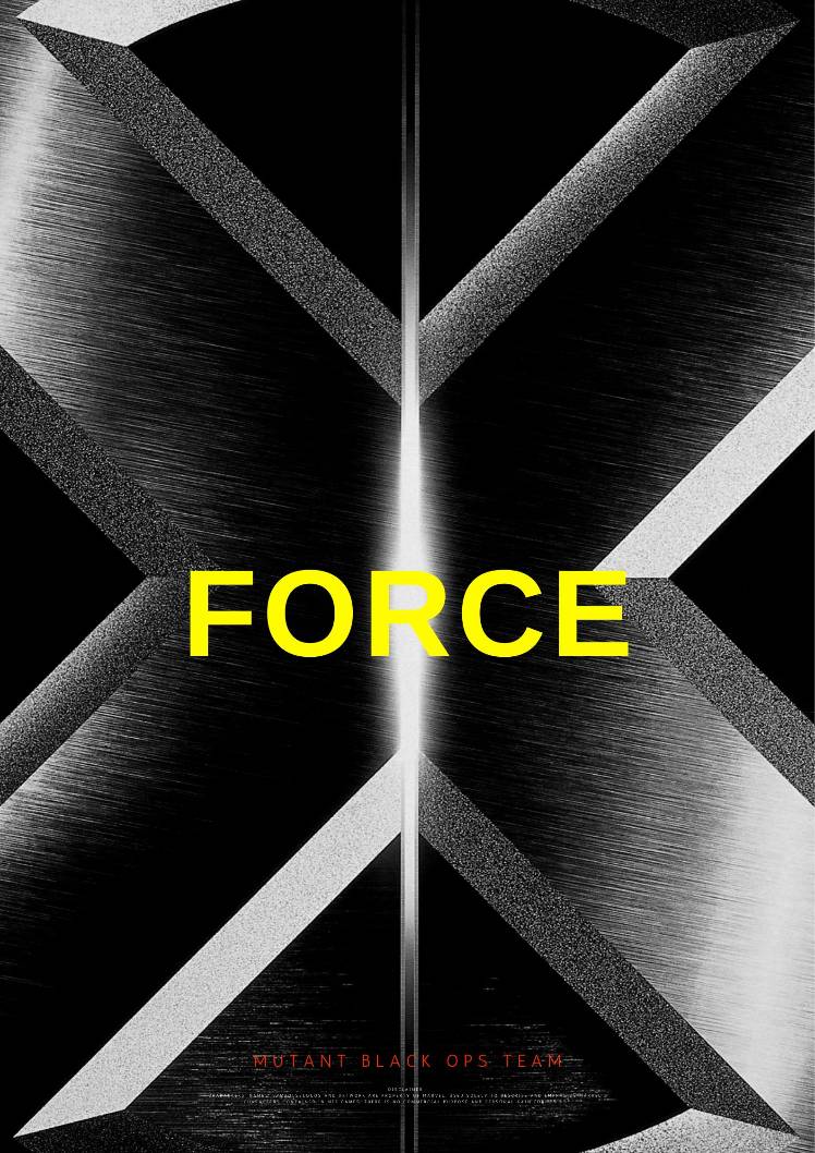 Inviting all mutants to fight with X FORCE in the Challenger League ...