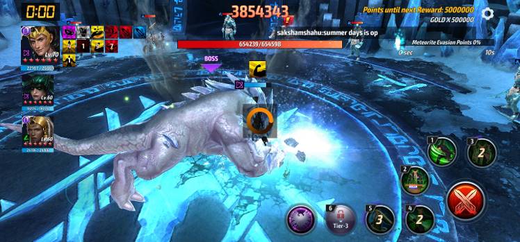 IMPRESSIVE !!! - MARVEL Future Fight