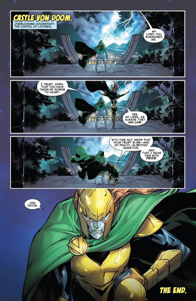 Victorious has No power cosmic tag? - MARVEL Future Fight