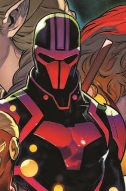 Night Thrasher, Pixie, 3D Man (Garret jr) - MARVEL Future Fight