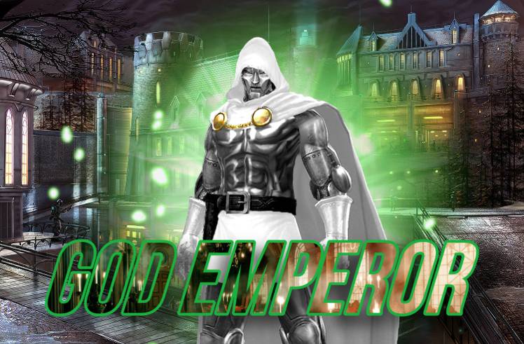 New World Boss Legend: God Emperor Doom, new uniforms and Tier-4 Skills ...