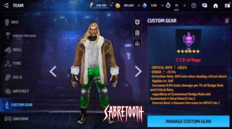 MID-MONTHs DATAMINED: Wolverine, Sabretooth and Spider-Gwen - MARVEL ...