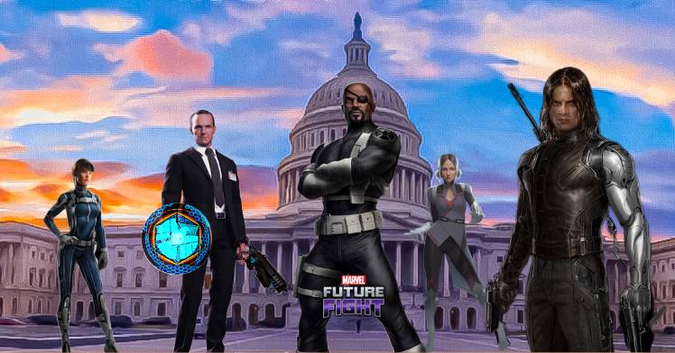 Voting the New Update Contest - MARVEL Future Fight