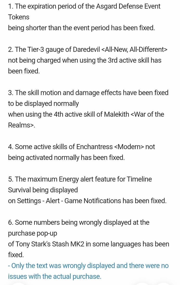 Rip odin - MARVEL Future Fight