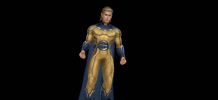 My 9th T4 Character- Sentry (Finally) 🥲 - MARVEL Future Fight