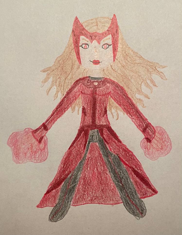 Artwork by me tell me what u think request info below - MARVEL Future Fight
